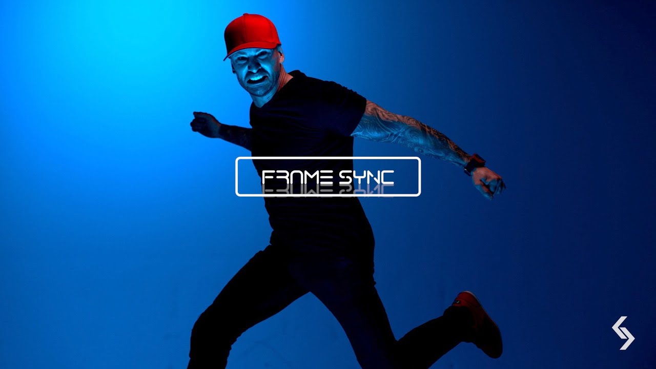 CreamOS 1.2.0 - FrameSync for Vortex8- Creamsource - YouTube