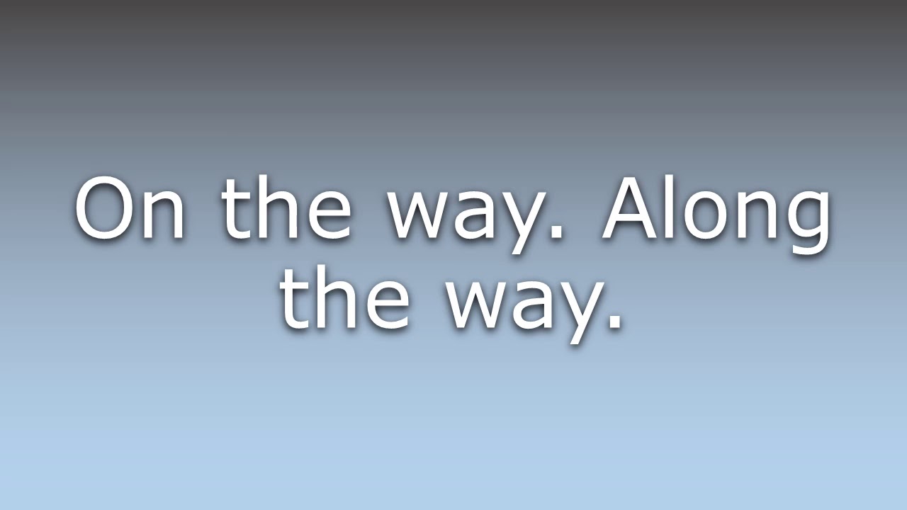 What does En route mean? - YouTube