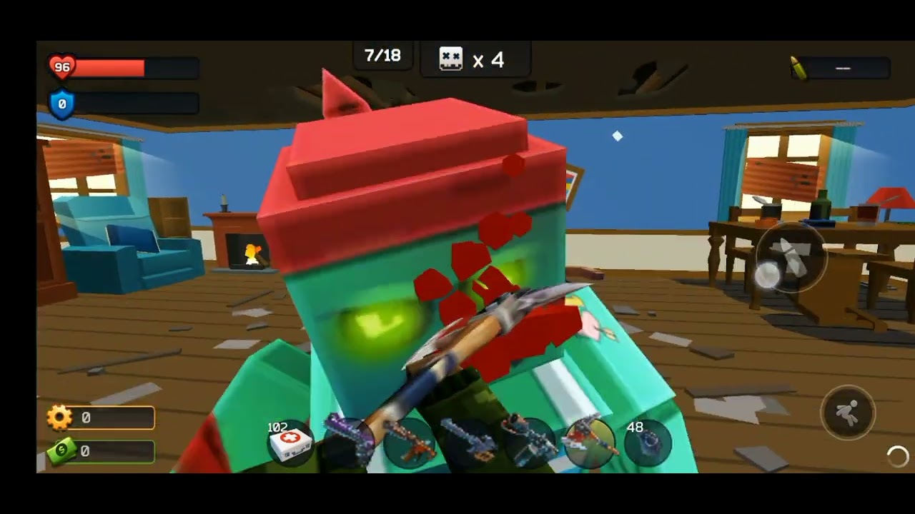 Pixel Combat 2.rész - YouTube