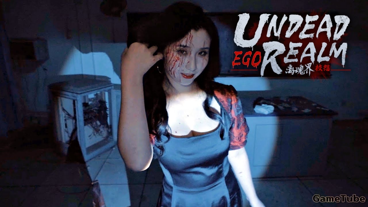 언데드 렐름：에고｜Undead Realm：Ego 】 학교 탈출 호러 FMV 게임 『 모든 엔딩 보기 』 - YouTube