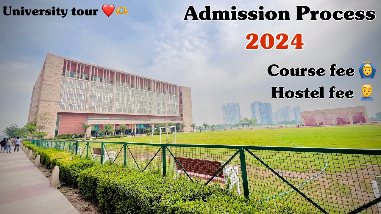 Galgotias University admission process 2024 !! galgotias university # ...