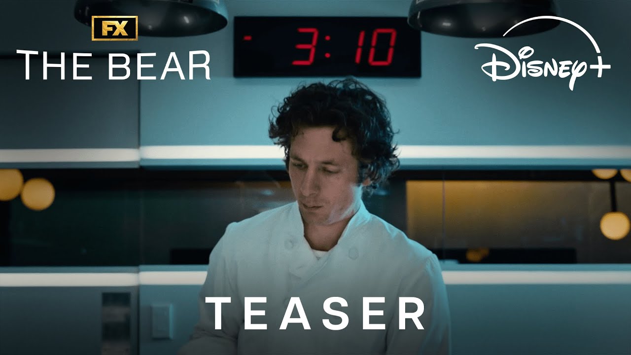FX's The Bear S3 | Teaser | Disney+ - YouTube