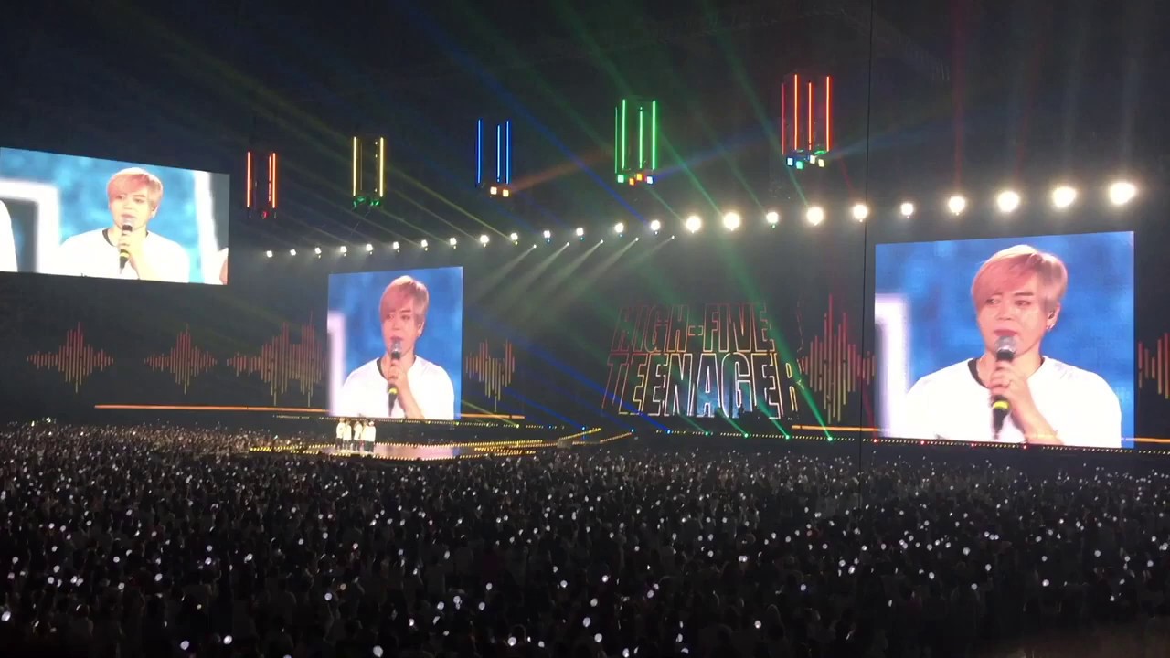 [EN/ES CC] H.O.T. Fans Singing NBK at 2019 H.O.T. concert - Sept/22/ ...