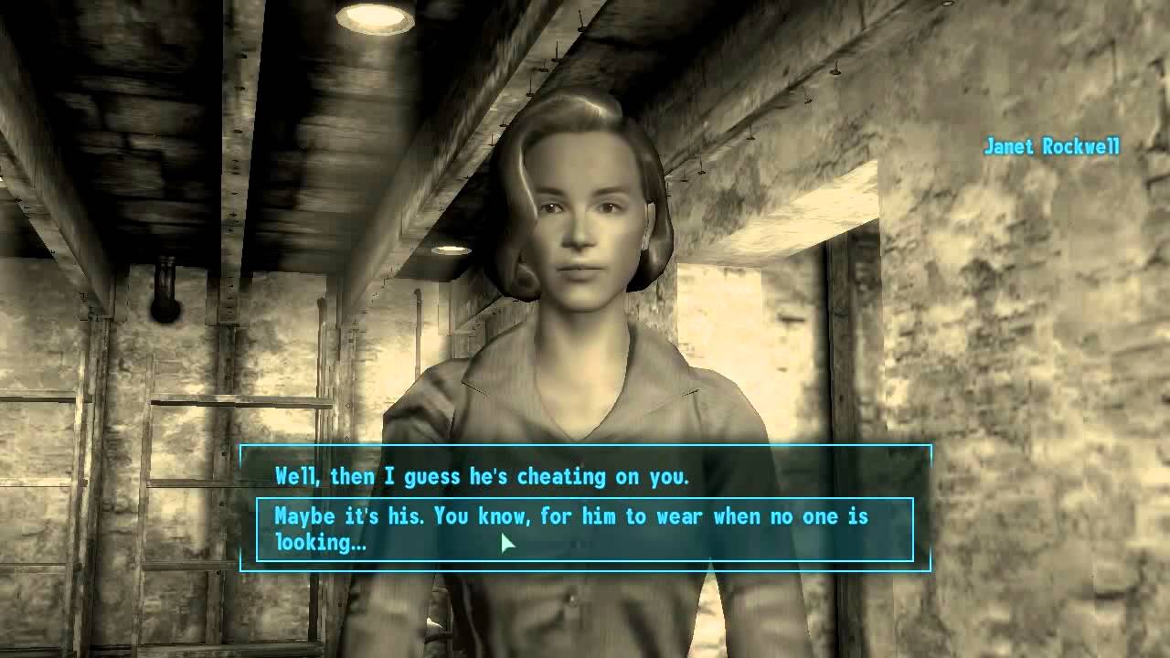 [P42] Fallout 3 [Evil Karma Run] - YouTube