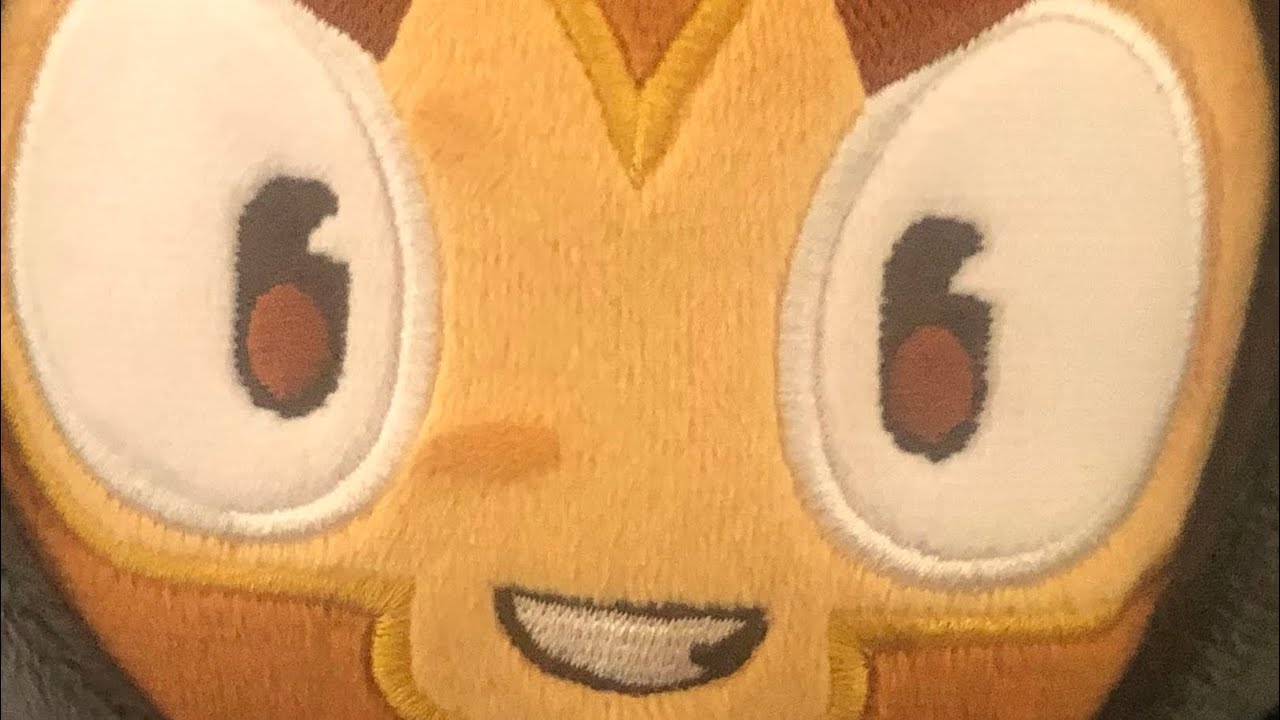 My Quincy NFT- I Mean, Limited Edition Quincy Plush Has Finally Arrived ...