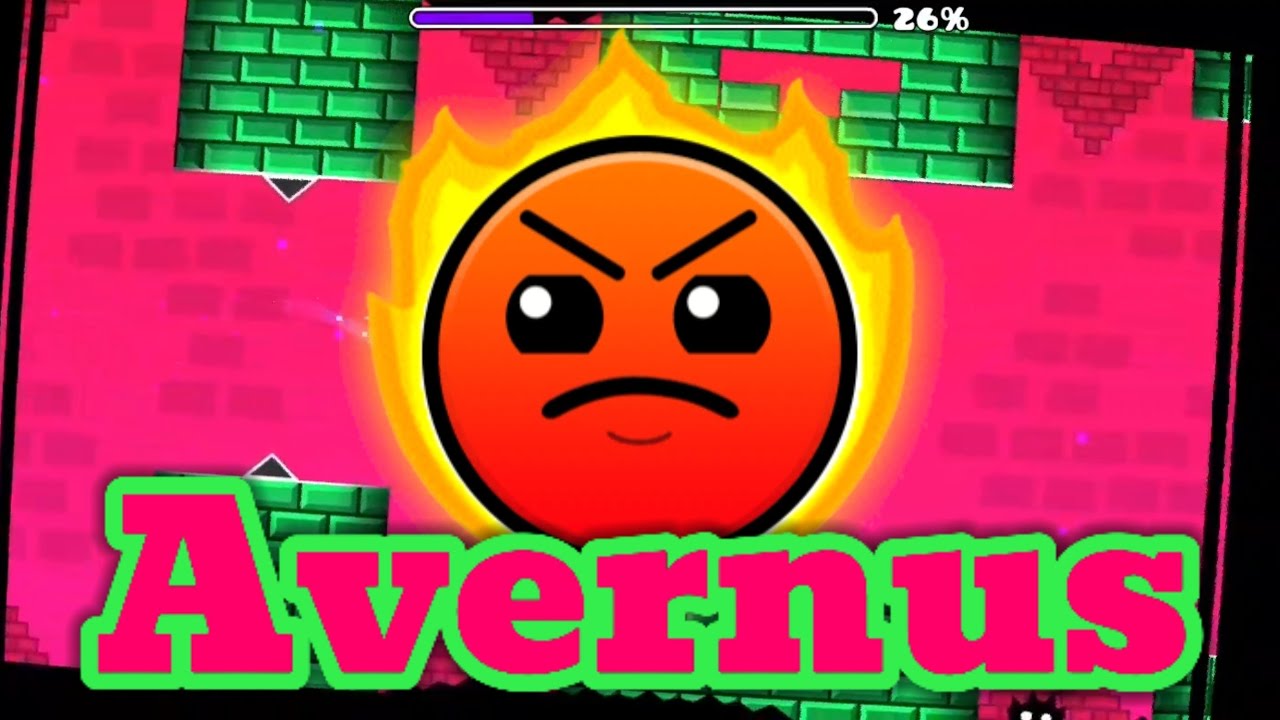 Avernus by MurzilaGMD | Geometry Dash 2.2 - YouTube