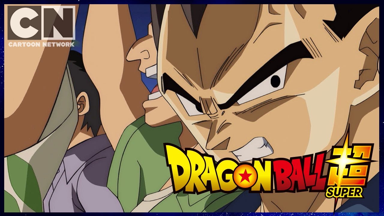 Dragon Ball Super: Dance Off | Cartoon Network Africa - YouTube