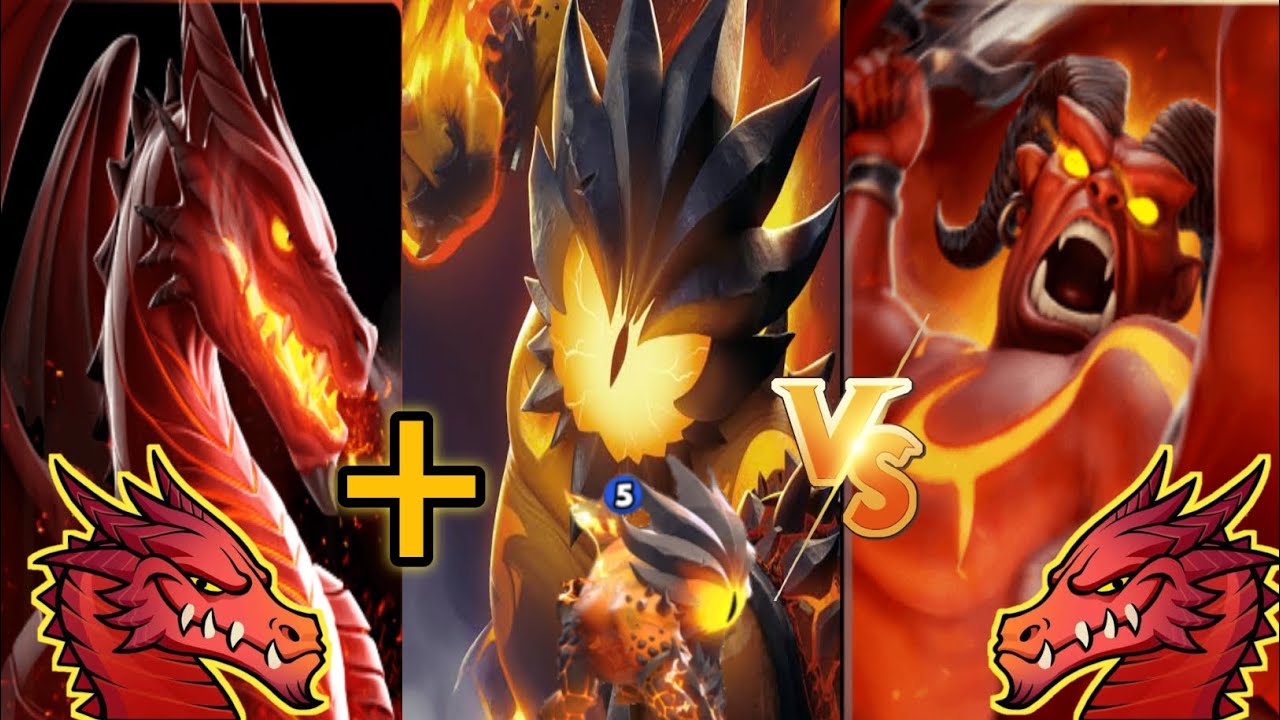 Fire Troops Deck 🔥Castle Crush ⚔️ Fire and Ice Mode - YouTube