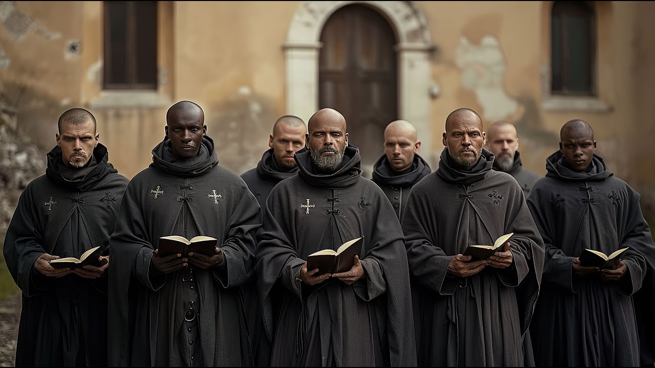 Gregorian chant | Catholic Hymns of the Ancient Monks of Rome ...