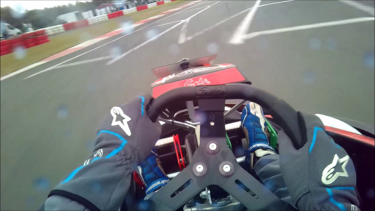 Course de karting loisir (JPR Racing Kart - Ostricourt) - YouTube