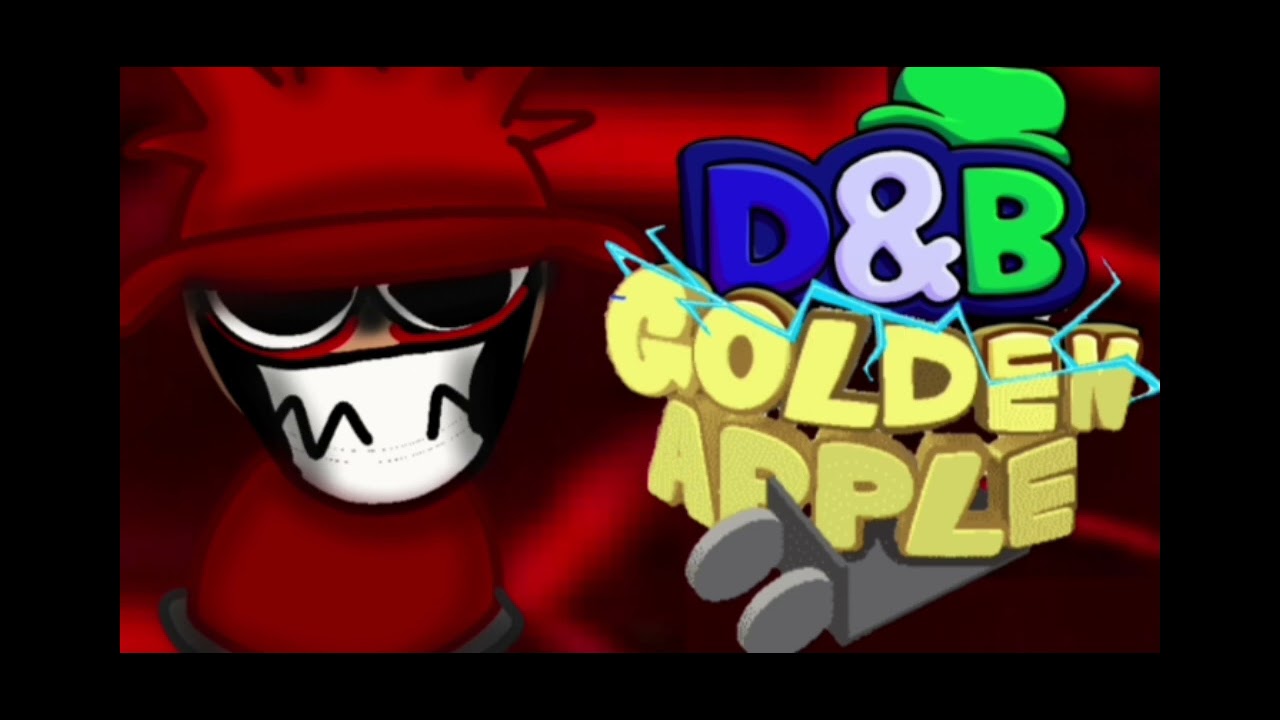 FNF-Dave and bambi golden apple edition-666 Bambi Level OST 1 HORA ...