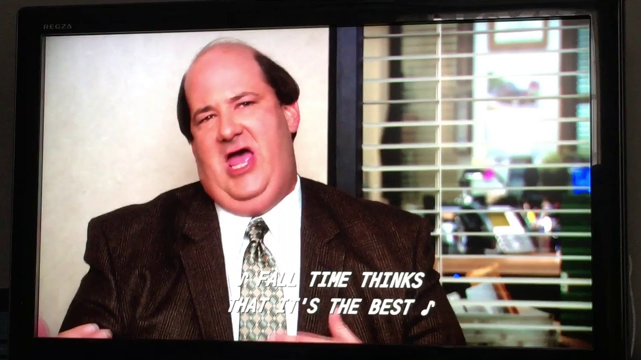 Kevin from the office - Girl Scout cookies - YouTube