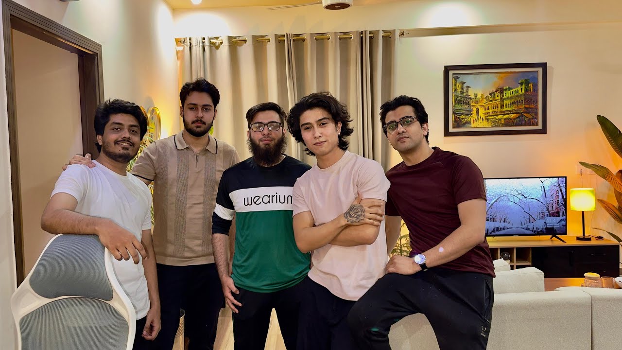 meet up with team marvelous - YouTube