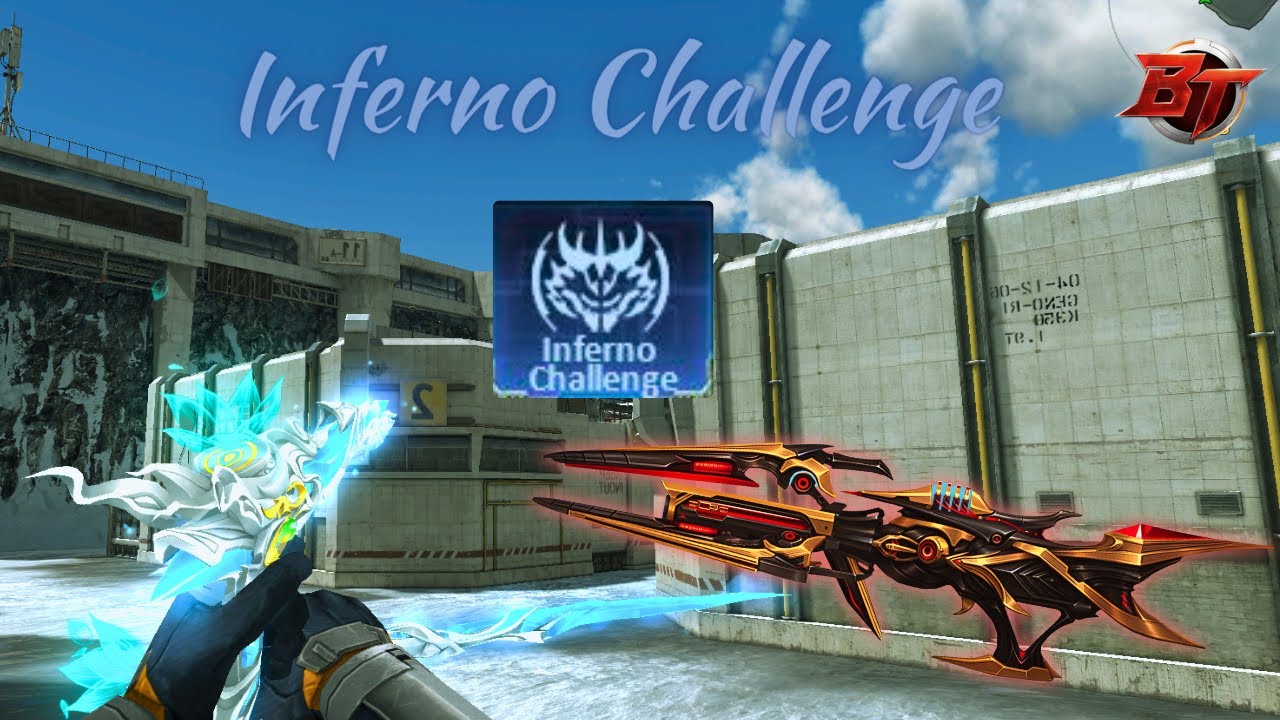 Battle Teams NA - Inferno Challenge (with Nuclear Fission and ...