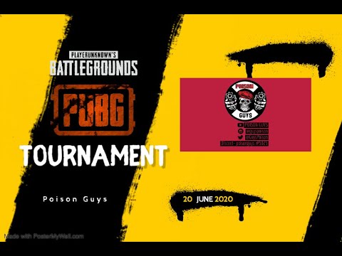 Watch Poison guys Tournament( Melee weapon only) - YouTube