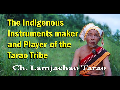 Ch. Lamjachao Tarao, #Taraotribe #Tarao