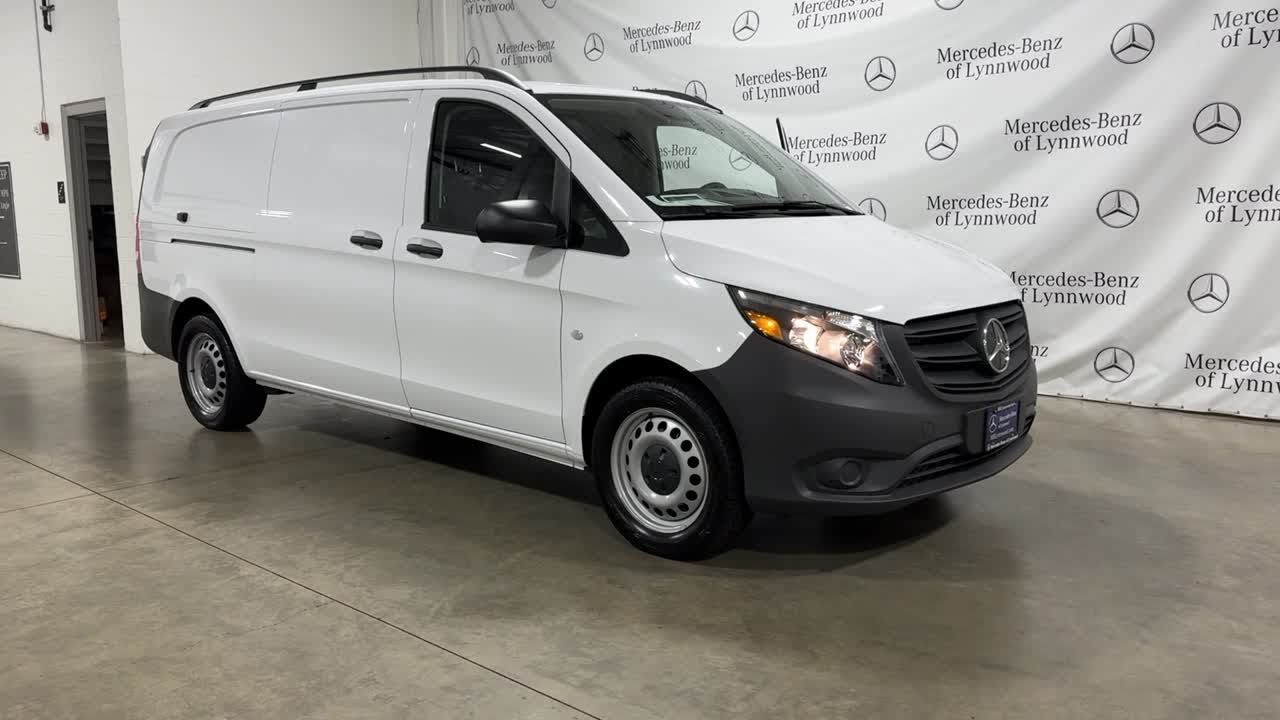 2023 Mercedes-Benz Metris_Cargo_Van Metris Cargo Van Standard Roof Gas ...