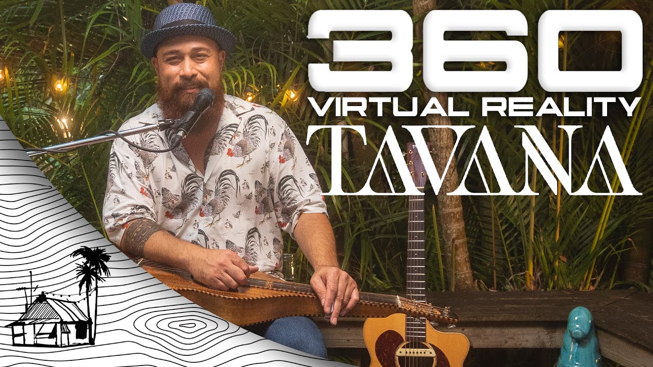 Tavana - Tumble Down | 360º Virtual Reality - YouTube