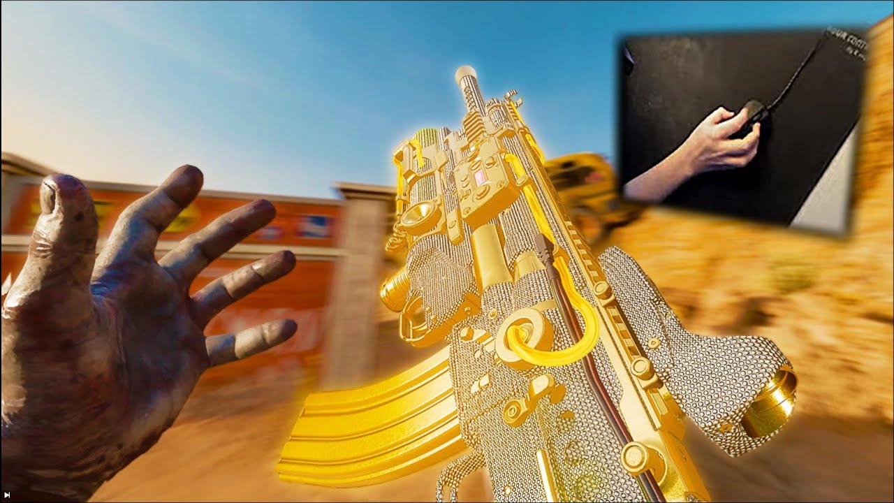 The Best SnD (Black Ops 6) Player w/ Keyboard & Mouse On Console! - YouTube