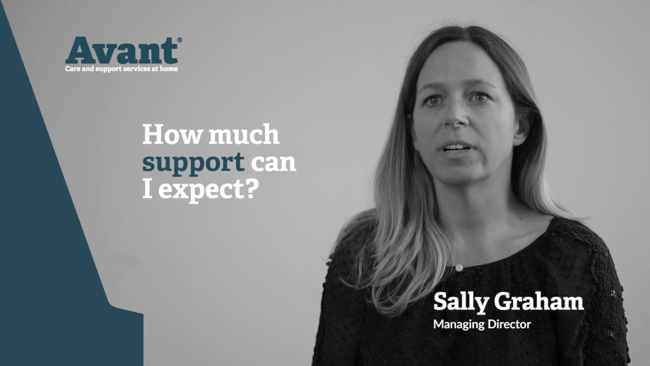 How much support can I expect? – Sally Graham, Managing Director - YouTube