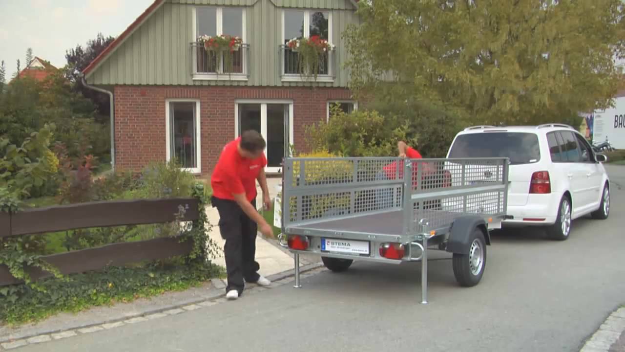 STEMA SySTEMA - Produkttrailer - YouTube