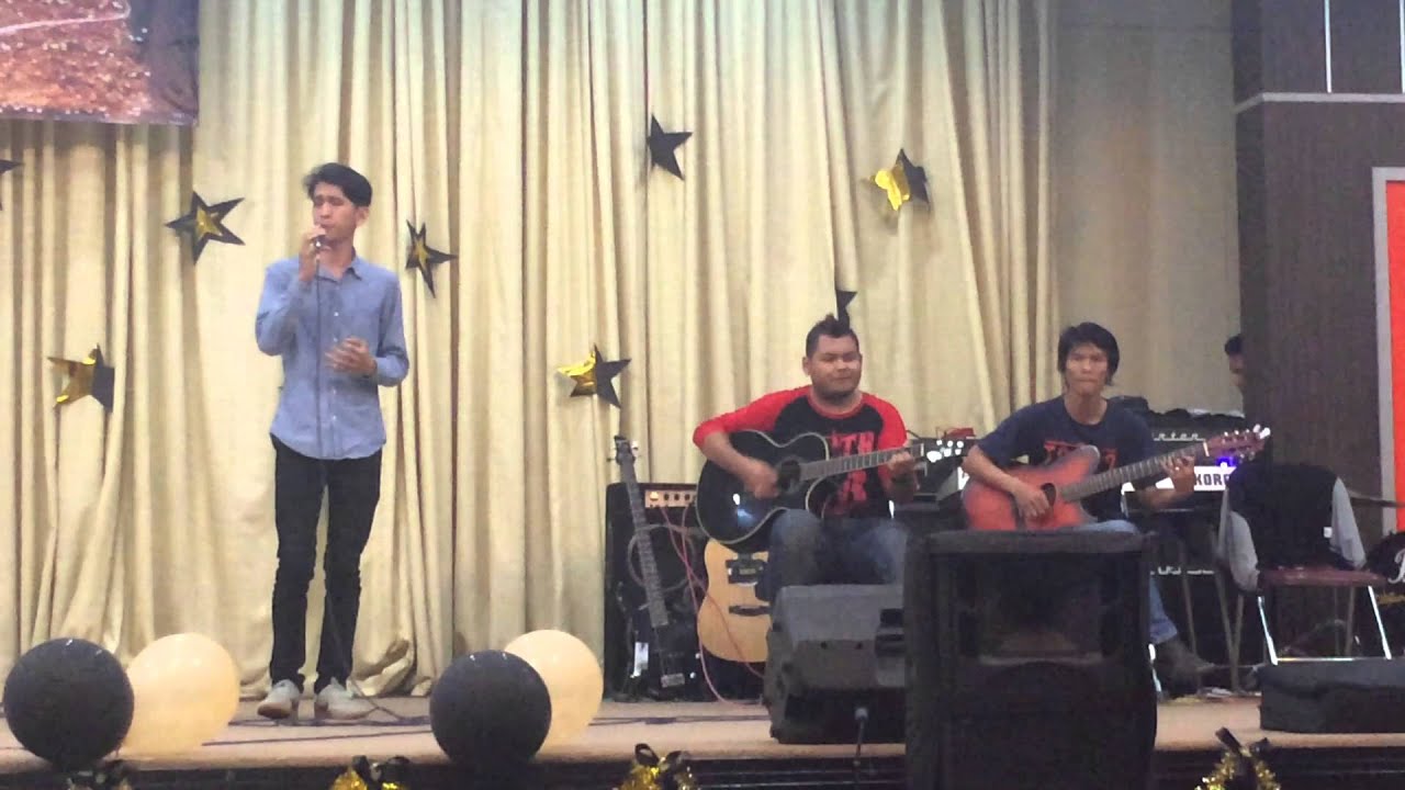 Recharge Band - Tiada SepertiMu at Politeknik Pos - YouTube