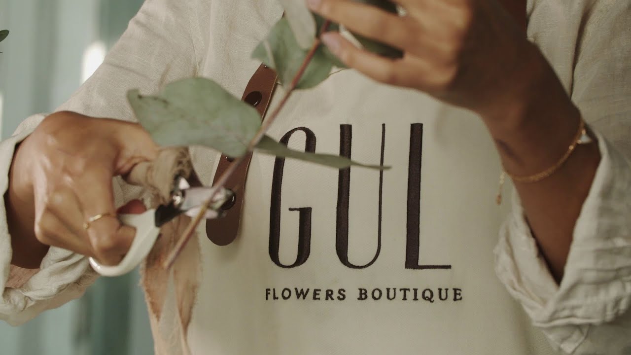 The Collective Creative Agency | Gul Flowers - Brand Video - YouTube