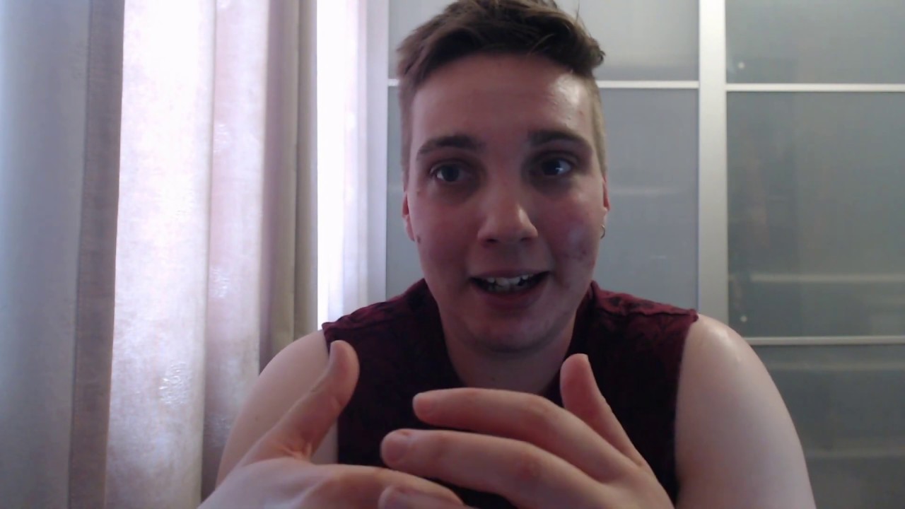 Trans Story time (FTM) - Meeting New People - YouTube