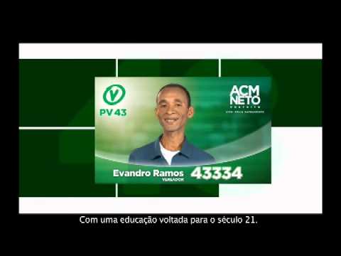 VOTE 43 PARA VEREADOR - PROG. PV 21/08 TV NOITE - YouTube
