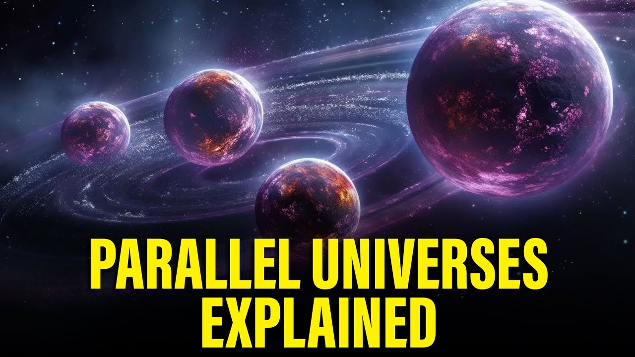 What If There’s Another You Out There? Parallel Universes Explained 🌌 - YouTube