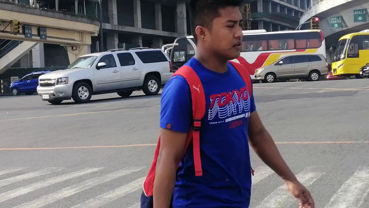 INSANE TRAFFIC IN PHILIPPINES | Anna Barrios - YouTube