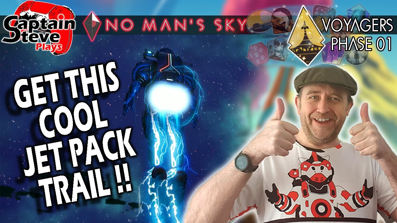 No Man's Sky Voyagers - Best Start Guide Voyagers - Phase 01 - Captain ...