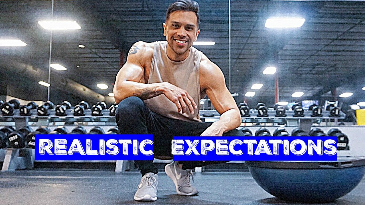 Having Realistic Expectations - YouTube