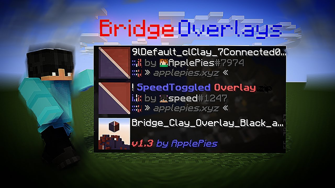 My Top 3 Favorite Bridge Overlays - YouTube