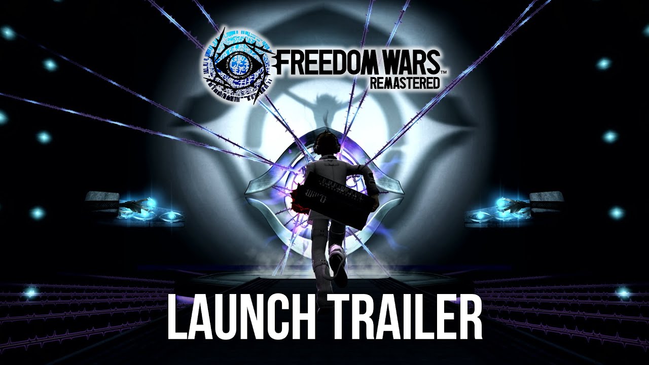 Freedom Wars Remastered | Launch Trailer | PS5 & PS4 - YouTube