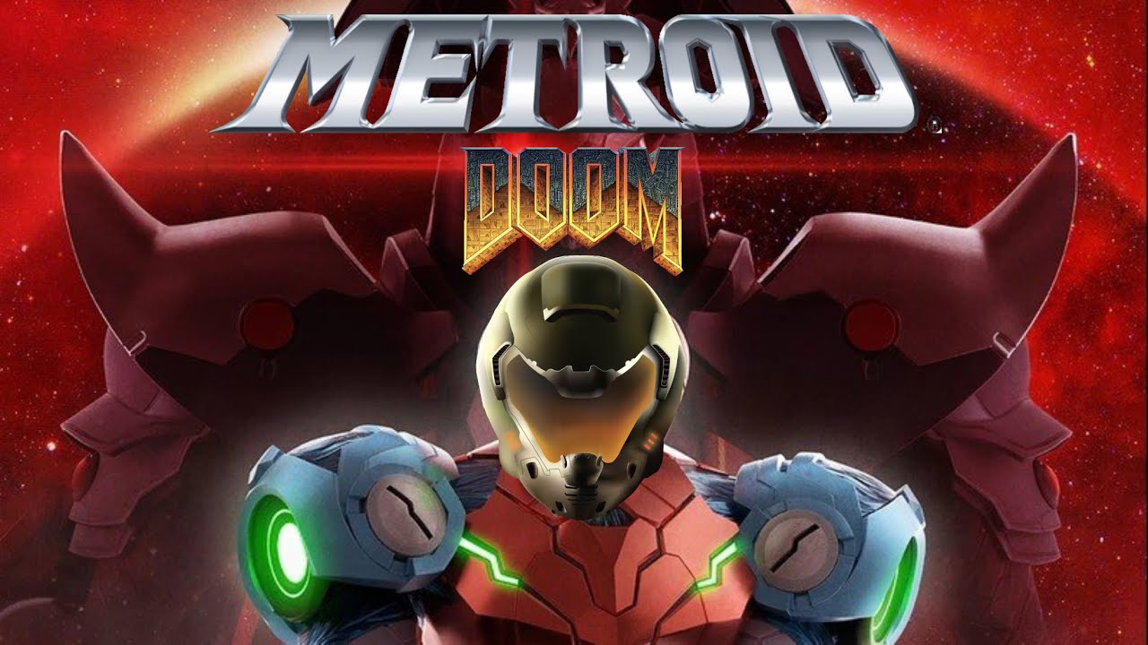 When The Doom Music Kicks In- Metroid Dread - YouTube