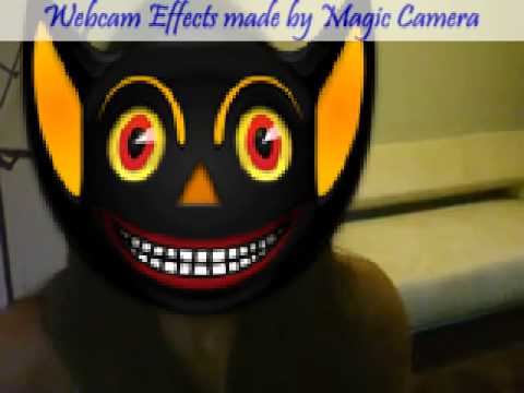 Animal Magic Camera Webcam Effects Video - YouTube