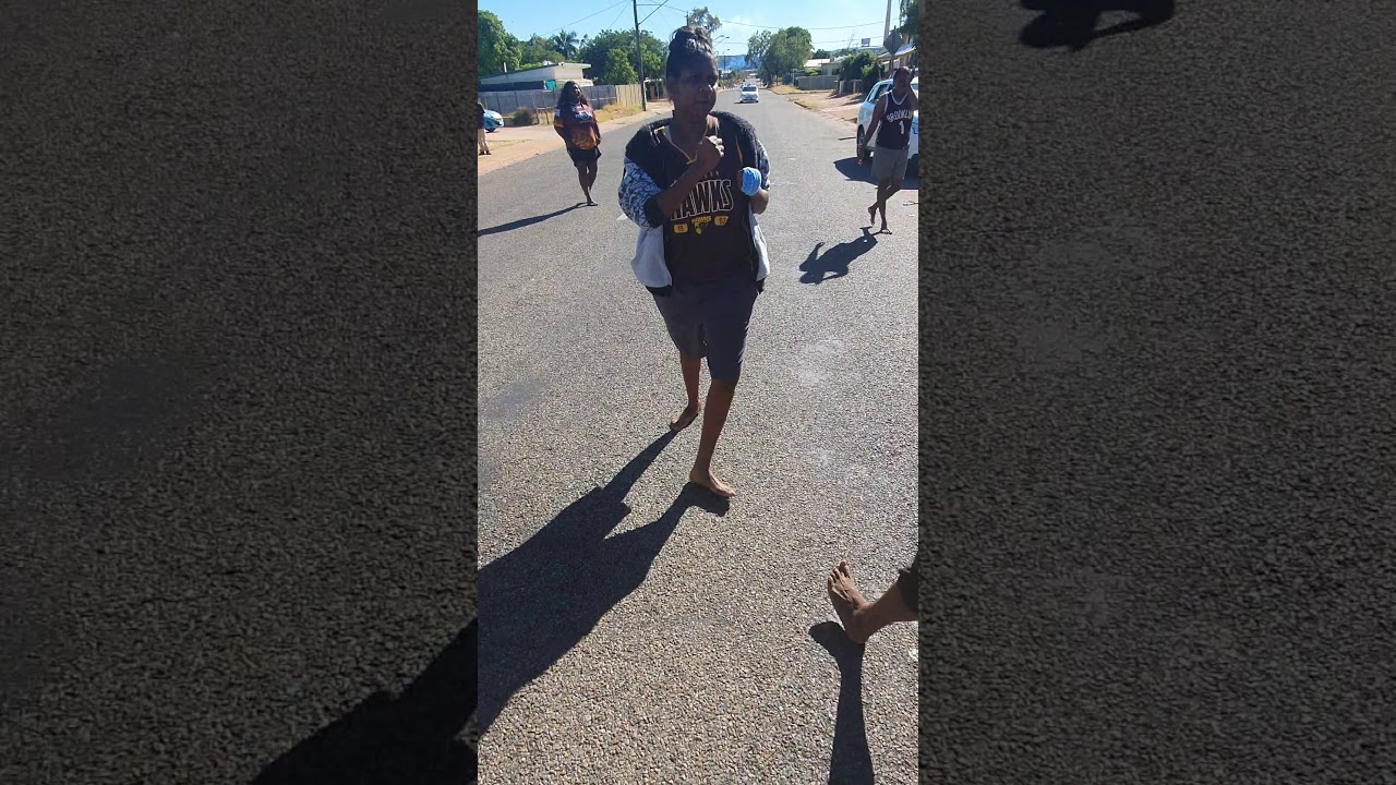 Mount isa fight 2020 - YouTube
