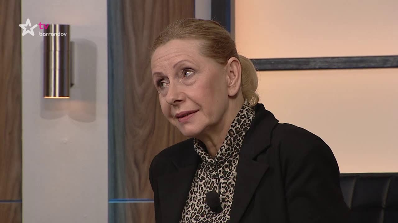Soudkyně Barbara (2017/211) - Poslední nazdar - YouTube