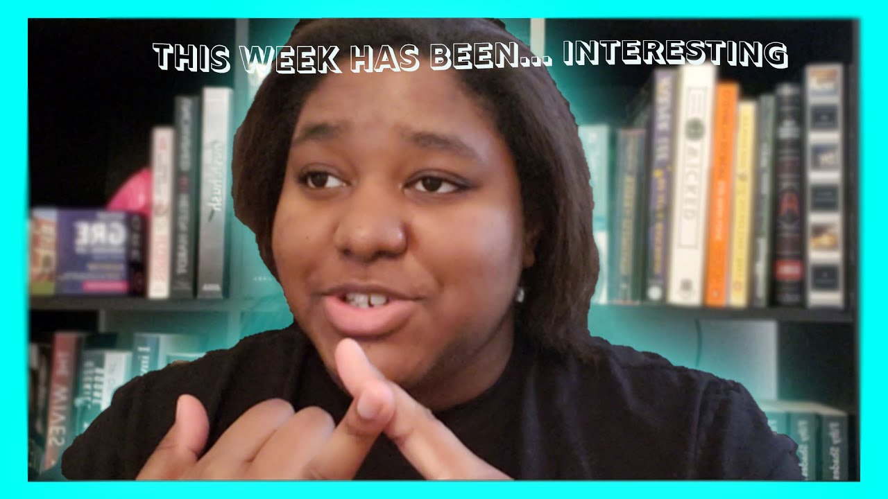 This Past Week Was...Interesting - YouTube