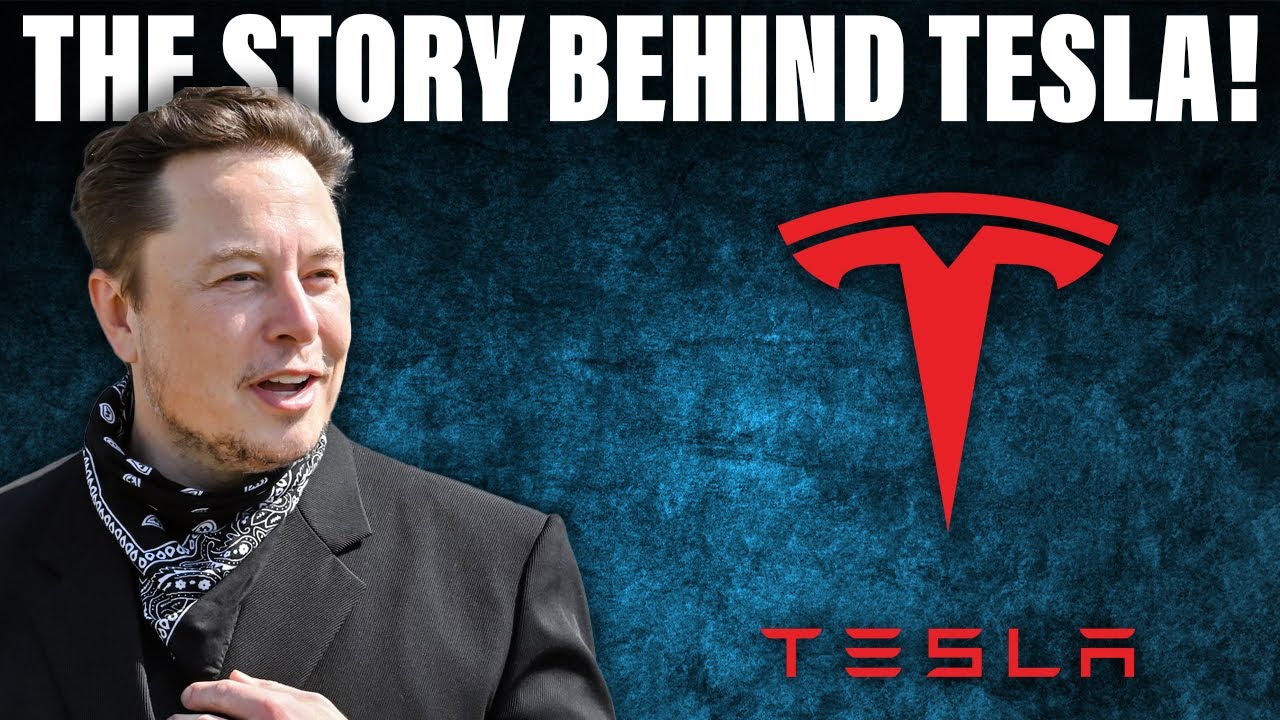 TESLA BEFORE Elon Musk. The BEGINNING Of Tesla Explained - YouTube