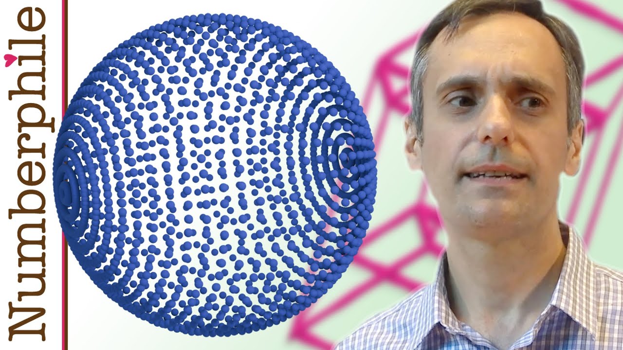 The Puzzling Fourth Dimension (and exotic shapes) - Numberphile - YouTube