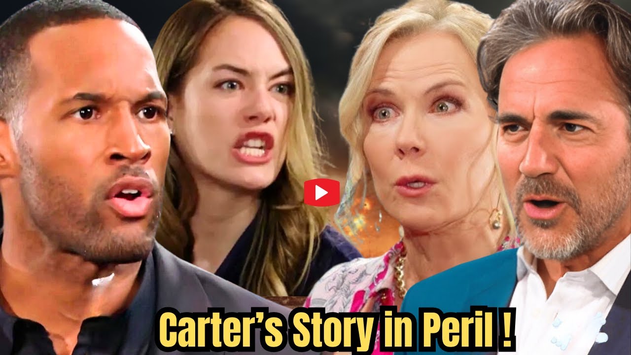 DIRTY FATE!! Carter’s DIRTY Story in Peril! Brook & Ridge's Shocking Plot Twist Revealed! - YouTube