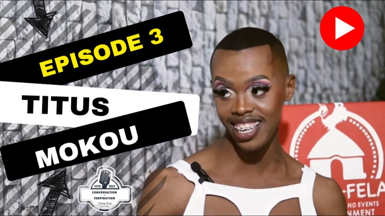 C.O.I: Episode 3 Titus Mokou || Games, Radio, Mologadi, Acting, Tik Tok ...