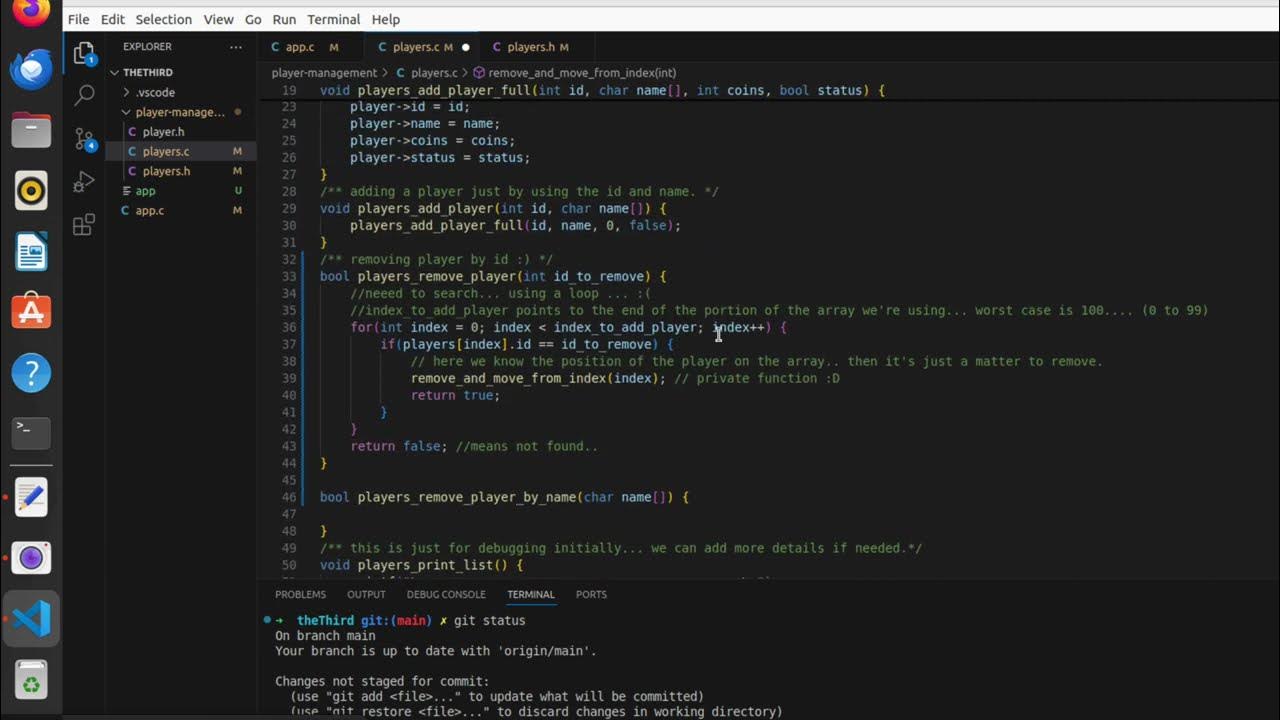 Coding Around#2 #programming #programmingtutorial #clanguage #coding - YouTube