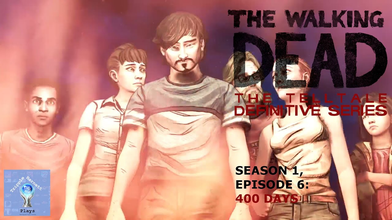 The Walking Dead: The Telltale Definitive Edition | Season 1 | Special ...