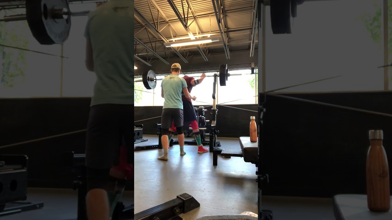 Top Squat Single - YouTube