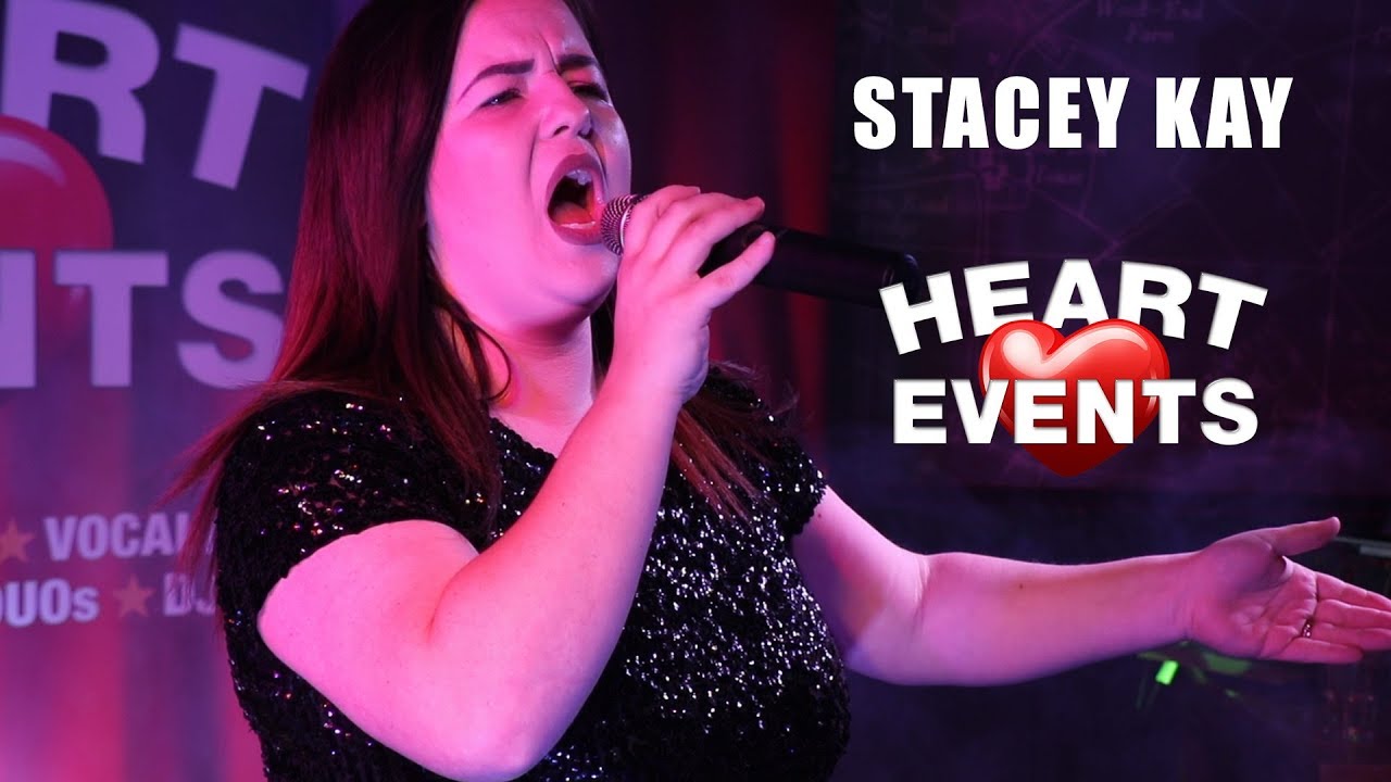 Stacey Kay - Showreel June 2019 - Heart Events entertainment agency ...