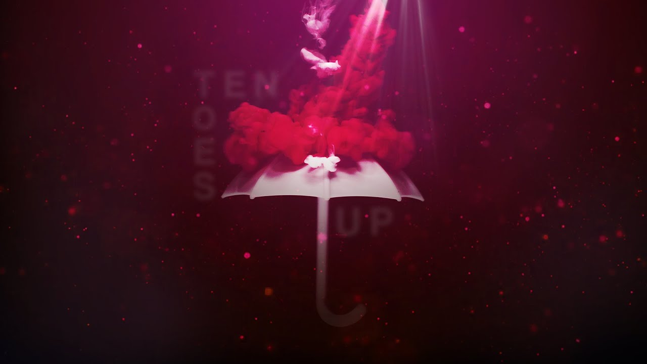 Styli - Ten Toes Up (Prod. WellFed) [Official Audio Visualizer] - YouTube