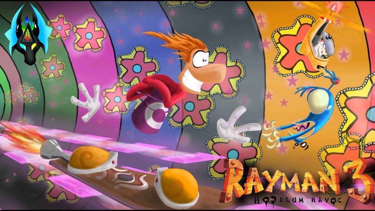 Rayman 3 HOODLUM HAVOC ! (Reloaded playthrough) E1 - YouTube